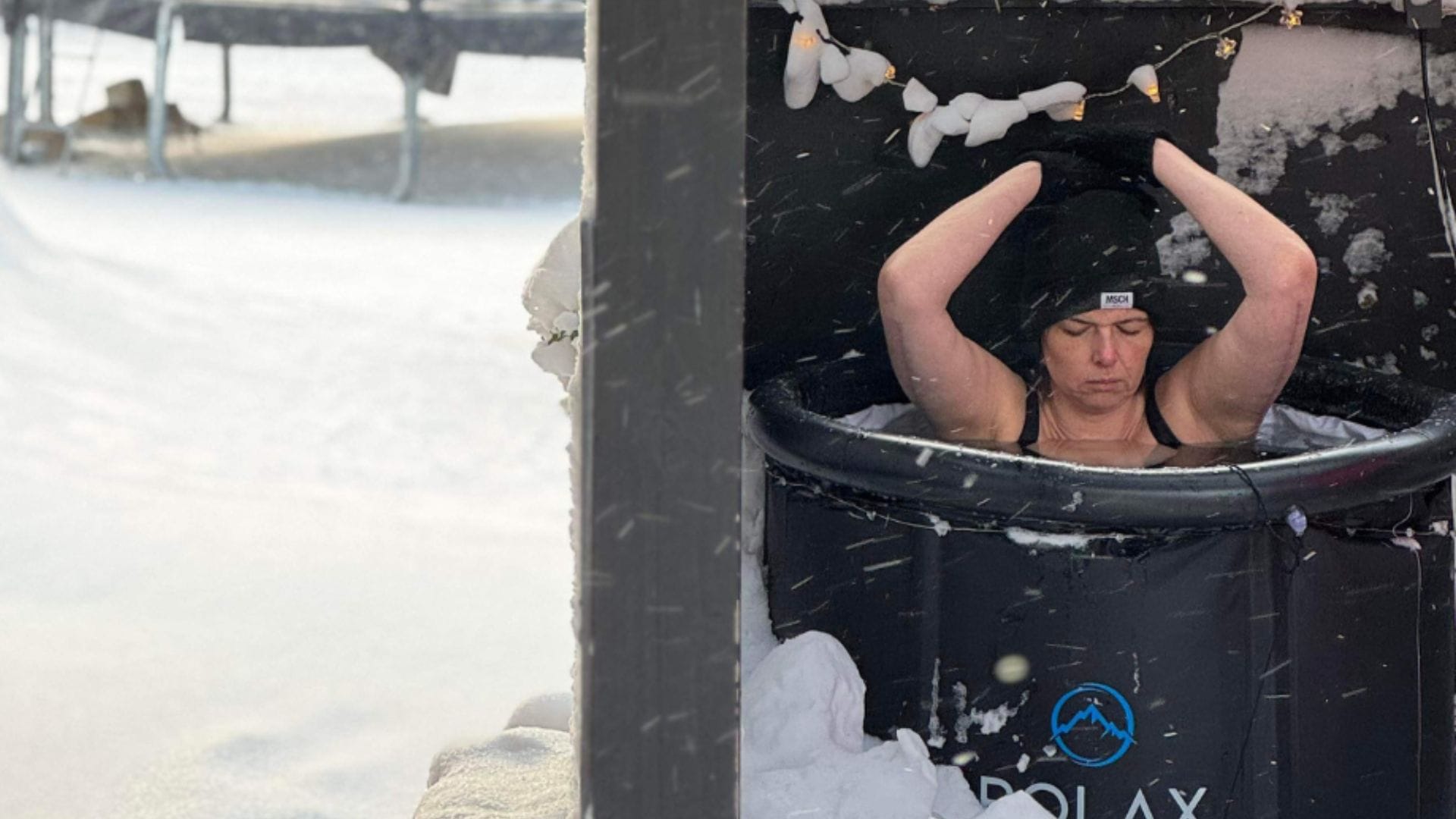 Vad Visar Studierna om Isbad? Utforska isbadets positiva effekter ...